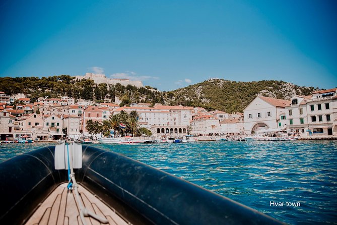 Hvar and Pakleni Tour with Speedboat Ride from Split or Trogir - What Makes This Tour a Good Deal?