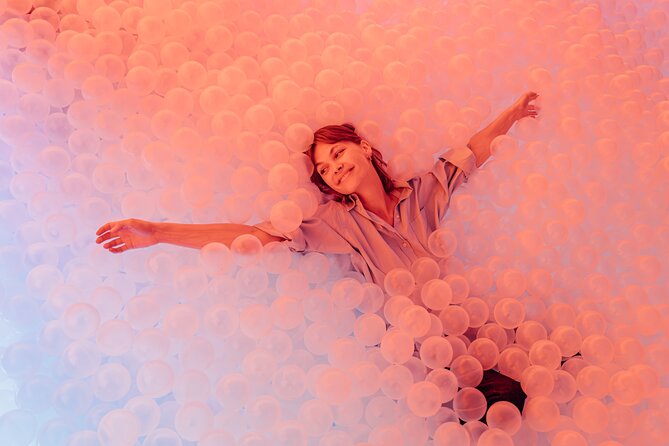 IKONO Berlin Immersive Experience - What to Expect at IKONO Berlin