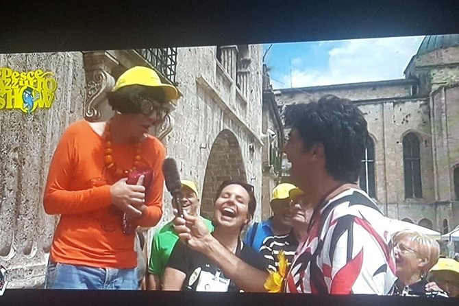 I'll tell you Ascoli ... - Discovering the Cattedrale di SantEmidio