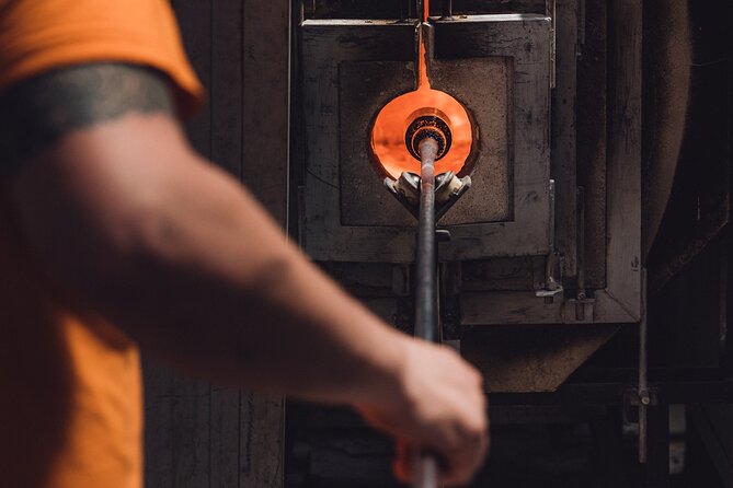 In-depth guided tour in a real Murano Glass Factory - An Authentic Murano Glass Experience