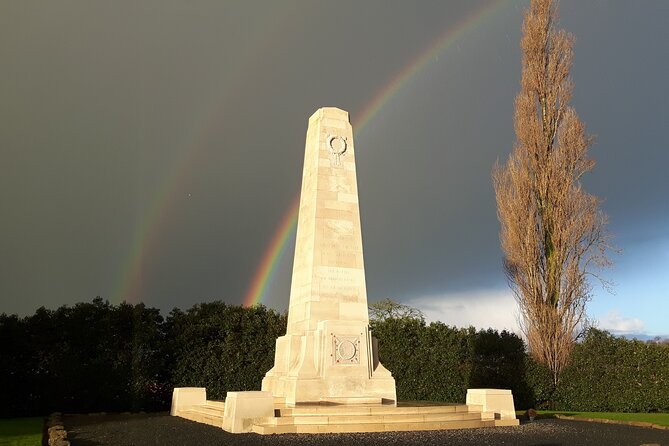 In Flanders Fields and Passchendaele Grand Tour - Exploring the Battlefields and Cemeteries of WWI in Belgium