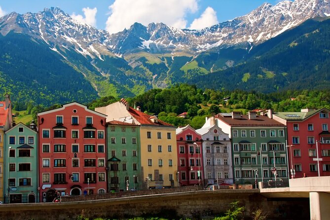 Innsbruck Unveiled: A Timeless Tour - An In-Depth Look at Innsbruck Unveiled