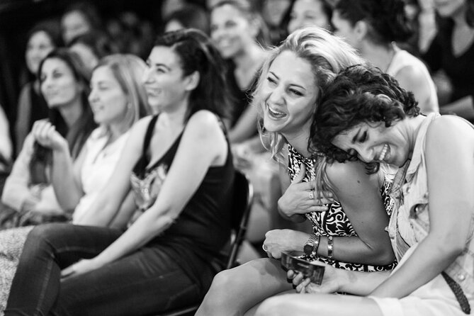 International Stand Up Comedy Showcase - Tickets - Who Should Consider This Experience?