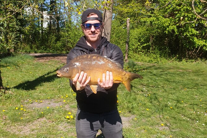Introduction to fishing in Strasbourg - Exploring the Fishing Experience Near Strasbourg