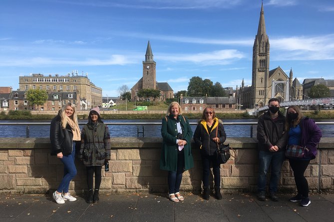 Inverness City Daily Walking Tour (11:30am, 2pm & 5pm) - Who Should Book This Tour?