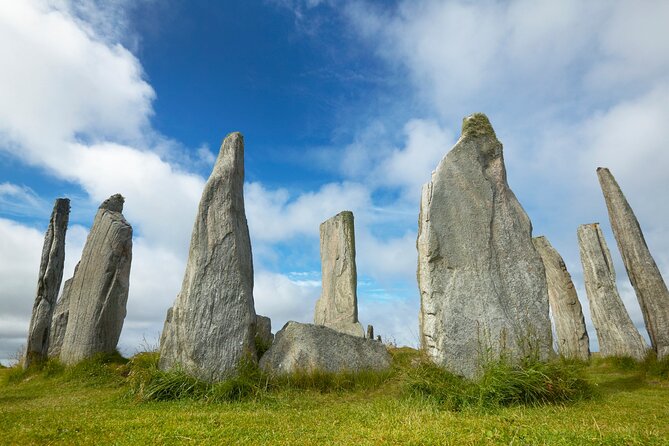 Isle of Lewis Heritage: Private Day Tour from Stornoway - Authentic, Educational, and Beautiful