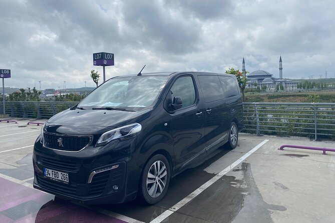 Istanbul Airport Private Arrival Transfer - What to Expect on Your Transfer