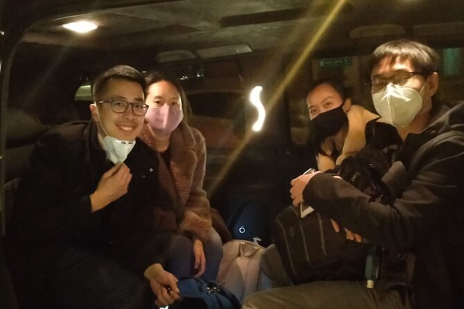 Istanbul Airport Private Arrival Transfer - Vehicle Quality and Comfort