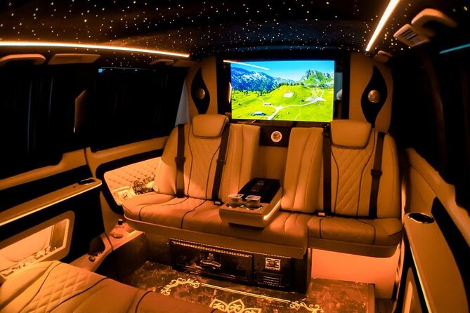 Istanbul Airport Transfer Service with Private Minivan - Ease of Booking and Confirmation