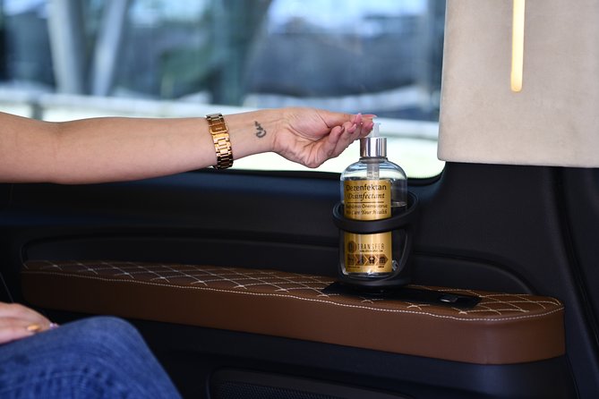 Istanbul airport transfers One-Way - What to Expect from the Istanbul Airport Transfer Experience