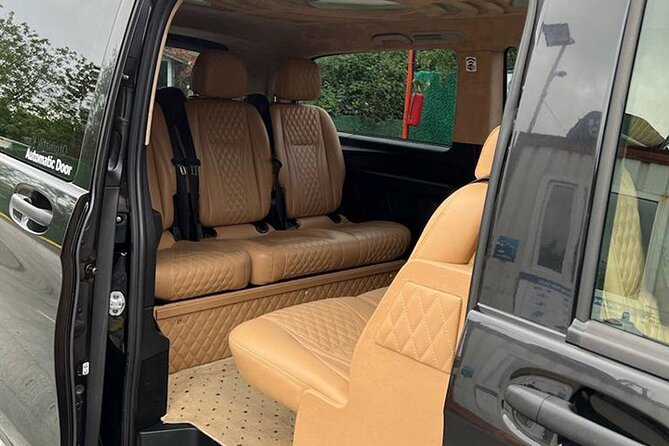 Istanbul Airport Transfers to Besiktas Hotels - Who Should Consider This Transfer?