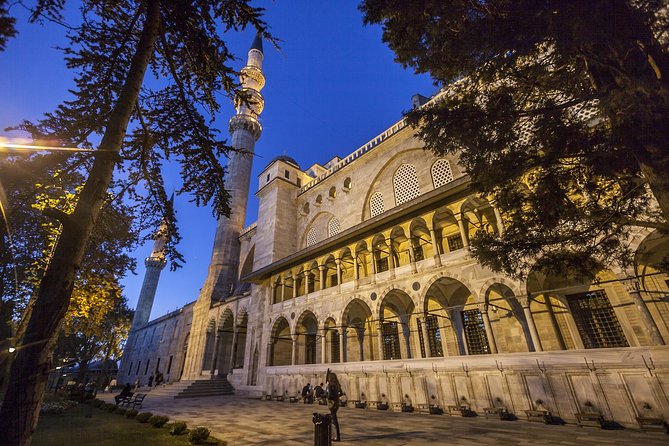 Istanbul Byzantine and Ottoman Tour: Hagia Sophia, Topkapi Palace, Blue Mosque and Grand Bazaar - An In-Depth Look at the Tour Experience