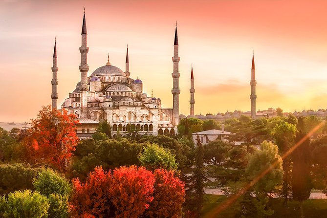 Istanbul City Tour with Lunch - Exploring the Itinerary: A Day Full of Cultural Highlights
