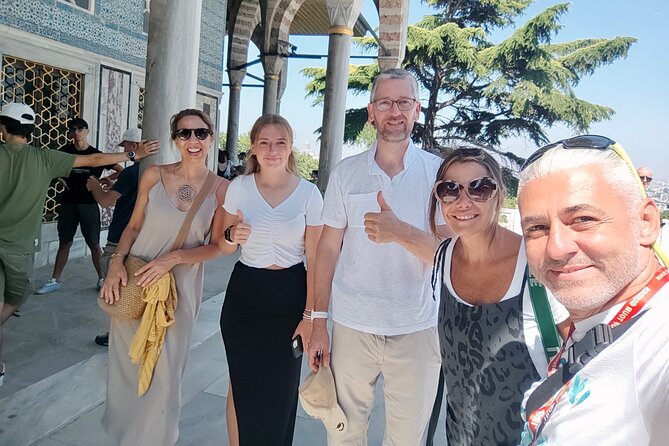 Istanbul Express: 2-Day City's Highlights Private Guided Tour - Day Two: Bosphorus and Beyond