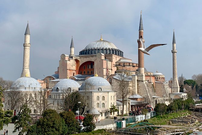Istanbul - Hagia Sophia, Basilica Cistern and Grand Bazaar Tour - What to Expect from the Tour