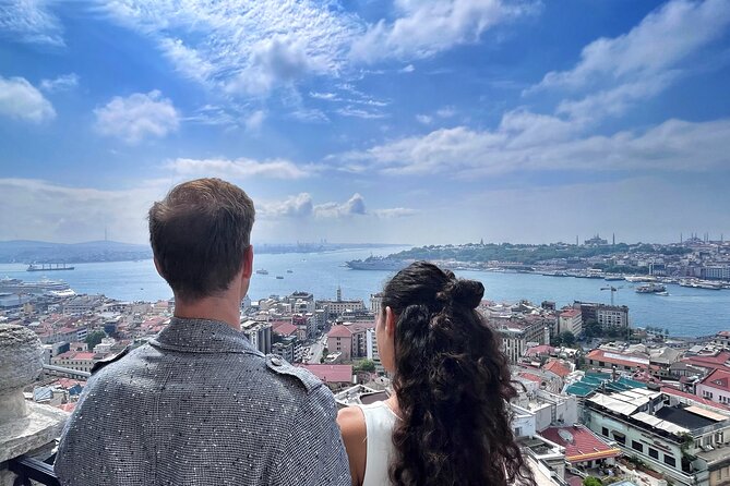 Istanbul: Multicultural Heritage & Captivating Bosphorus Cruise - A Deep Dive Into the Itinerary