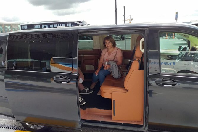 Istanbul New Airport Transfer - What to Expect from Your Transfer