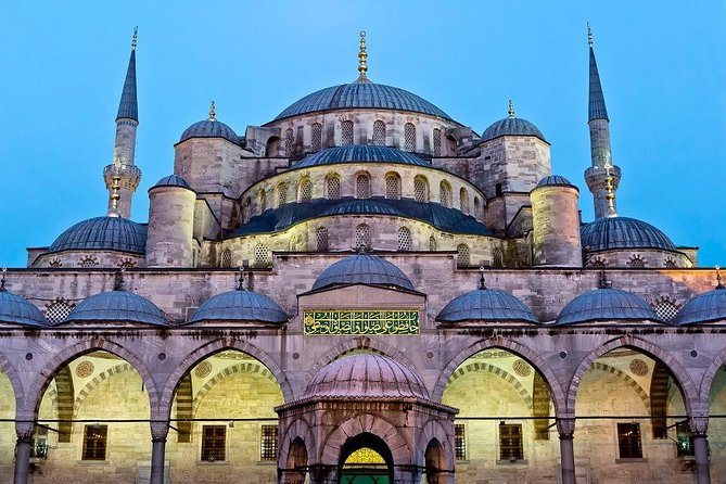 Istanbul Old City Sightseeing Tour (Entry Fees Inculuding) - What Makes This Tour Stand Out?