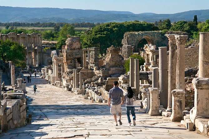 Istanbul to Ephesus Full Day Private Tour with Domestic Flights - An In-Depth Look at the Experience