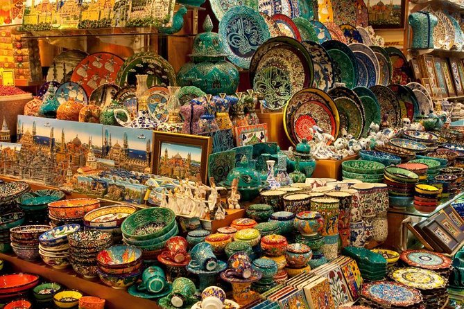 Istanbul Turkish Shopping Experience - What to Expect from the Istanbul Turkish Shopping Experience