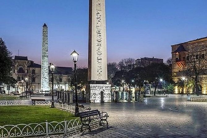 Istanbul's Old City Tour - Private Basis - Introduction to Istanbul’s Old City Tour