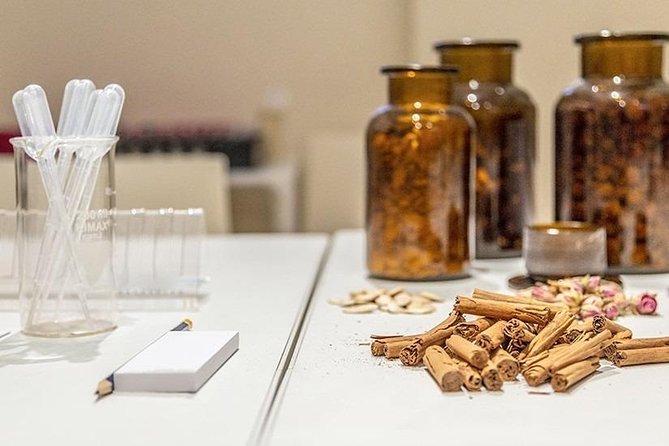 Italian Perfume Workshop in Milan - Key Points