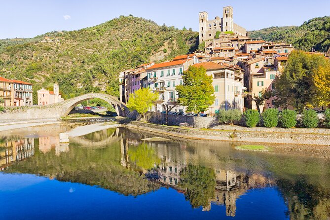 Italian Riviera Monaco Monte Carlo Full Day Shared Tour from Nice - Transportation and Group Dynamics