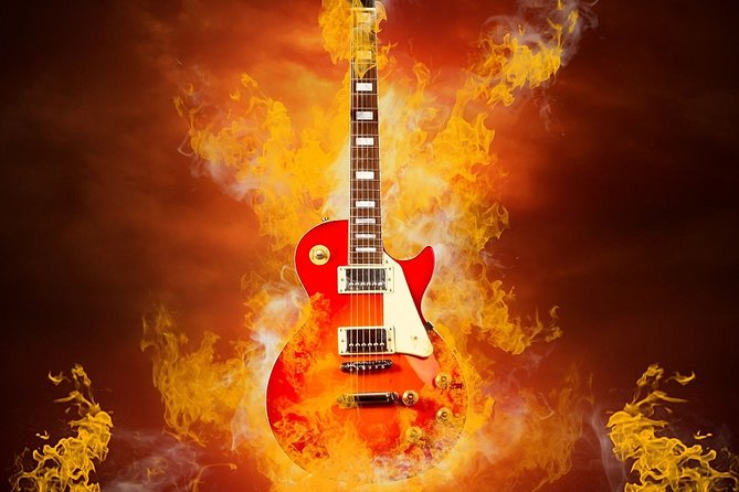 It's Only Rock n Roll, but I like It Taxi Tour - The Itinerary: What You’ll Likely See and Experience