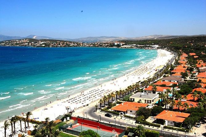 Izmir Airport ADB Transfers to Cesme Hotels - How the Service Works