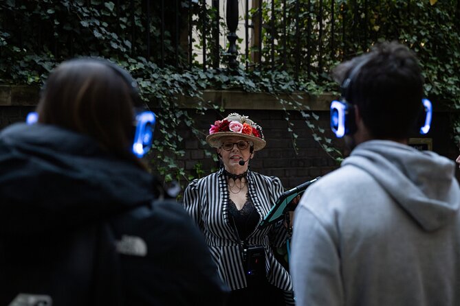 Jack the Ripper Private Immersive Tour - A Detailed Breakdown of the Itinerary