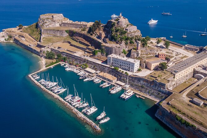 Jazz in the Heart of Corfu | Seaside Sessions in the Marina - The Itinerary: A Closer Look
