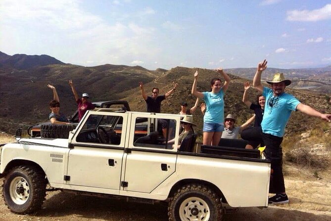 Jeep Safari - Mojacar , Turre , Los Gallardos , Cabrera - What Makes This Jeep Safari Special?