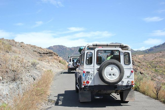 Jeep Tour 4x4 in Gran Canaria - What to Expect from the Jeep Tour