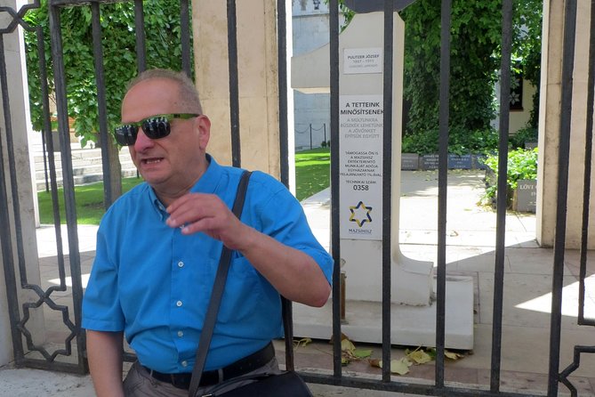 Jewish Heritage of Budapest - Private Tour - An In-Depth Look at the Tour