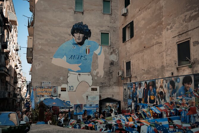 Join a SCC Napoli Game Experience with a local in Naples - The Pre-match Experience and Local Supporters