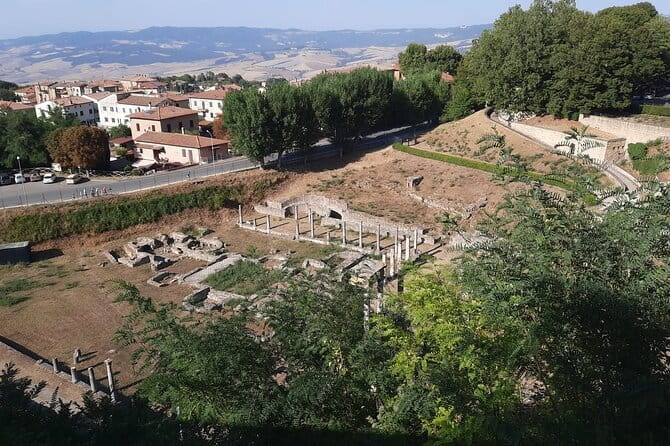 Journey Through Time in Volterra Exclusive Private Tour - What Travelers Can Expect