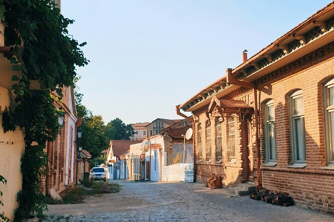 Kakheti, City of Love Sighnaghi Bodbe Monastery Tour From Tbilisi - A Day in Kakheti: What to Expect