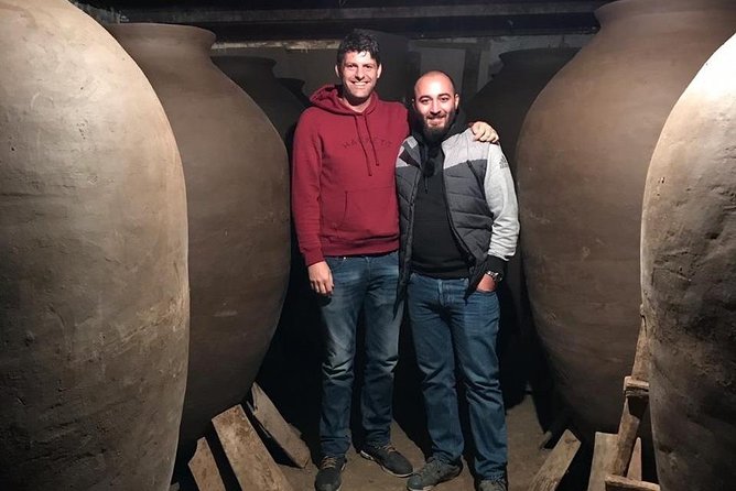 Kakheti tour - Private Full Day Wine tour with Lunch and Wine tasting - What Sets This Tour Apart?