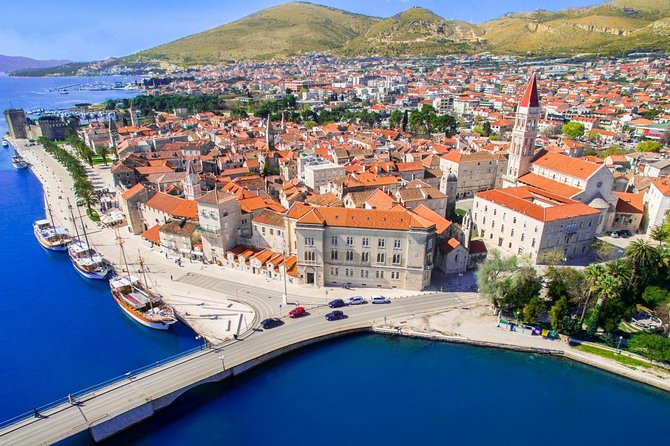 Katilac, Trogir, Blue Lagoon and olta full day Private Tour - A Detailed Look at the Tour Experience