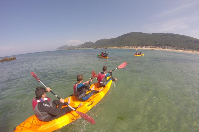 Kayak Route + Snorkel in Cantabria - Why This Tour Fits You
