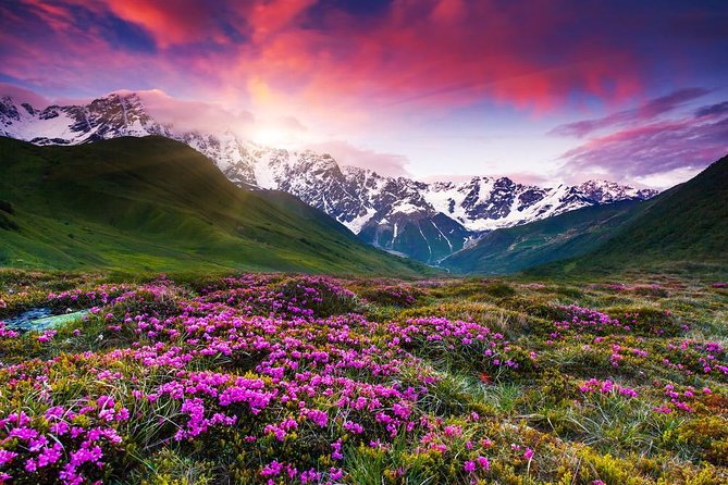 Kazbegi-Ananuri-Gergeti Private Tour - Stop 1: Zhinvali Water Reservoir — A Picture-Perfect Intro