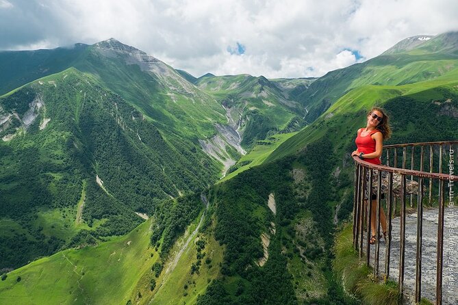 Kazbegi (stepantsminda) and Gudauri private tour - What’s Included and What’s Not