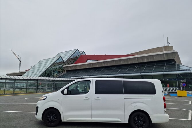 Keflavik Airport Private Transfer Round Trip - The Experience in Detail