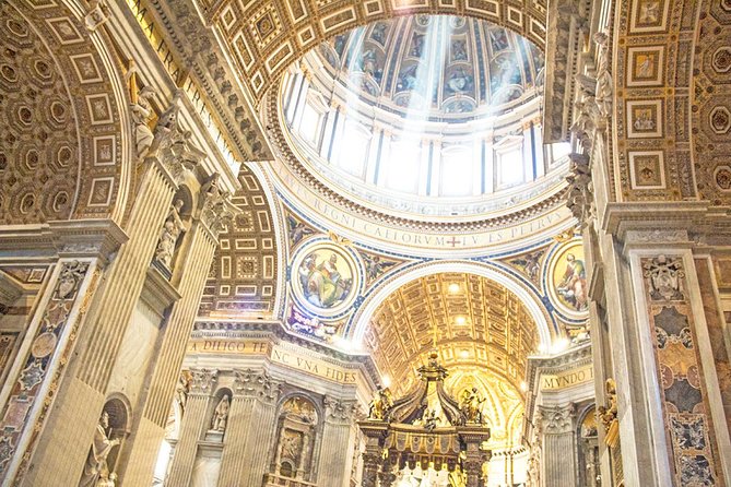 Kid-Friendly Vatican Tour with Sistine Chapel - Key Points