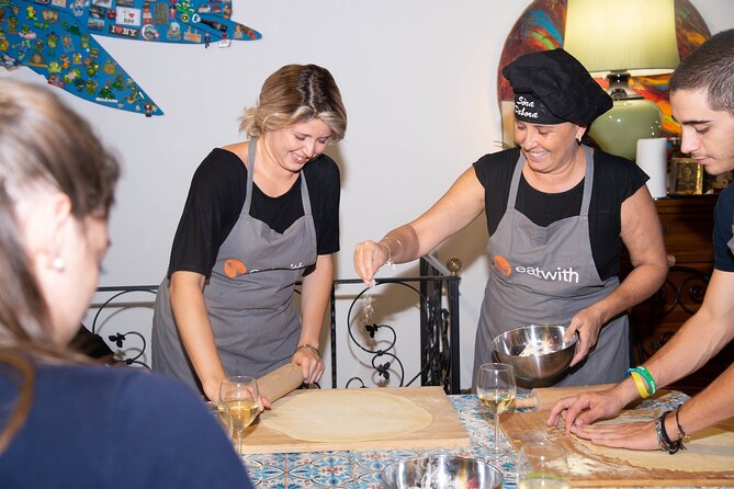 Kids Pasta & Tiramisu Cooking Class with a View in Rome - Key Points