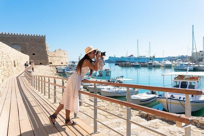 Knossos from Chania - A Journey into Crete’s Ancient Past