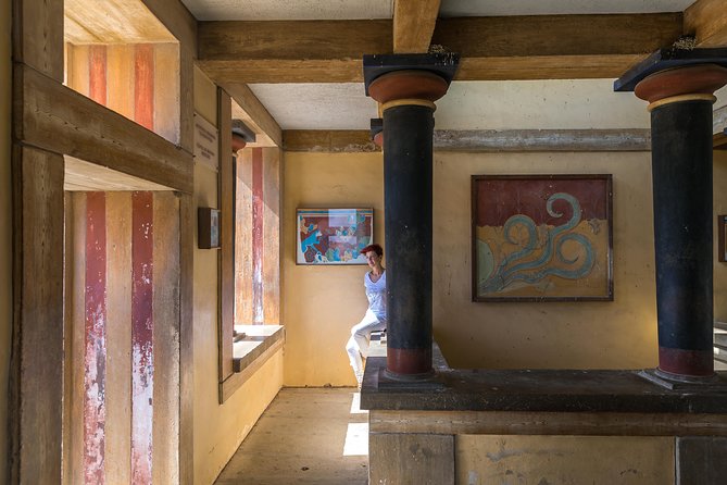 Knossos Palace ( Private Guided Tour ) - Exploring the Route: What’s Included and Why It Matters