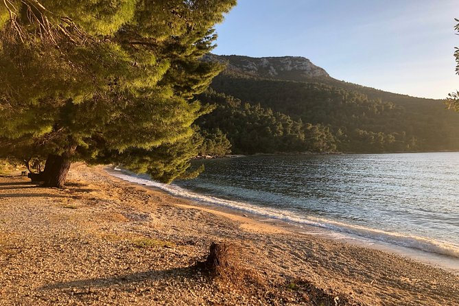 Korcula Private Speed Boat Tour by Quicksilver 675 Sundeck - Key Points