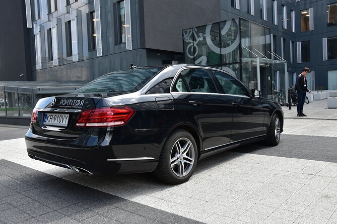 Krakow Airport Departure Transfer - An In-Depth Look at the Krakow Airport Departure Transfer