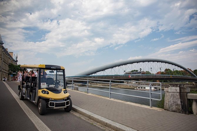 Krakow City Tour By Electric Car - Full Tour - Complete 3 District Excursion - Why Youll Love This Krakow Electric Car Tour